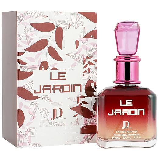 Buy JD COLLECTION Le Jardin Eau De Parfum 100ml Perfume for Women ...