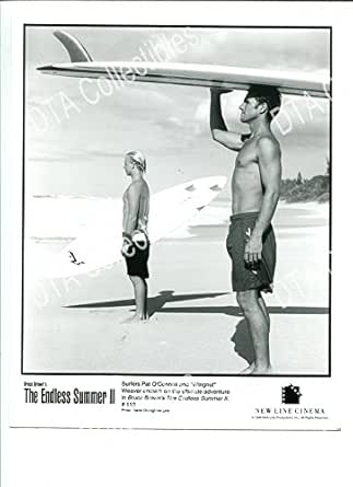 MOVIE PHOTO: BRUCE BROWN'S ENDLESS SUMMER 2-8X10 STILL-1994-"WINGNUT ...