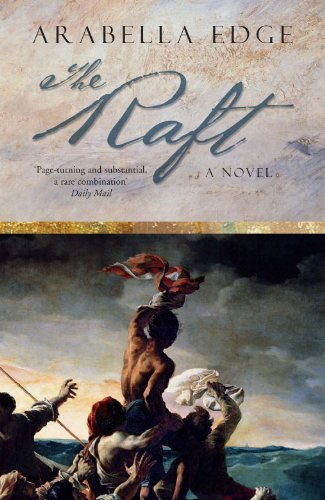 Amazon | The Raft (English Edition) [Kindle edition] by Edge, Arabella ...