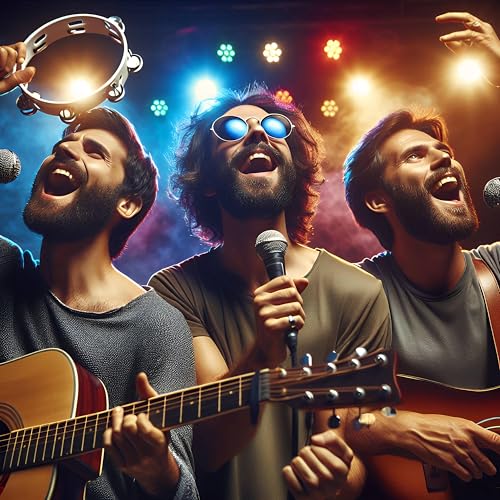 Amazon MusicでAISICのどんちゃちゃを再生する