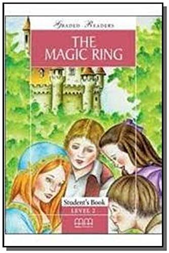 THE MAGIC RING PACK LIBRO+ACTIVIDADES+CD : Unnamed, Unnamed: Amazon.co ...