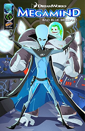 Buy Megamind 1: Brilliantly Brilliant Book Online at Low Prices in ...