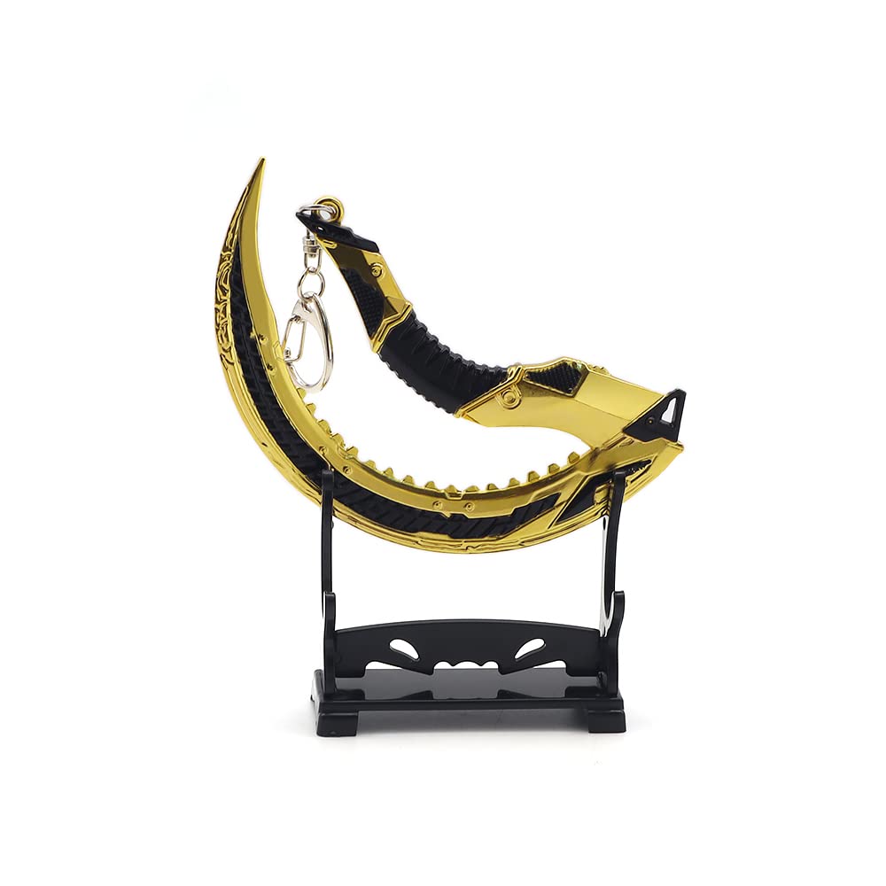 Amazon.com: Superbuybox Apex Seer Heirloom Fist Sickle Metal Action ...