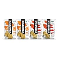 Amazon.com: Way Better Snacks Sprouted Gluten Free Whole Grain Corn ...