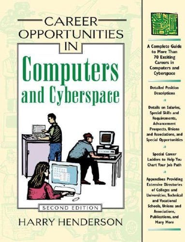 Career Opportunities in Computers and Cyberspace (Career Opportunities ...