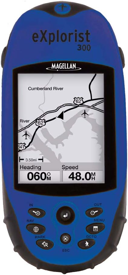 Amazon.com: Magellan eXplorist 300 Water Resistant Hiking GPS : Electronics