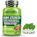 NATURELO Bone Strength - Plant-Based Calcium, Magnesium, Potassium ...