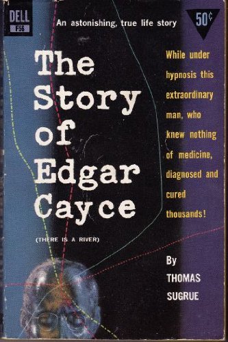The Story of Edgar Cayce: Amazon.co.uk: Books