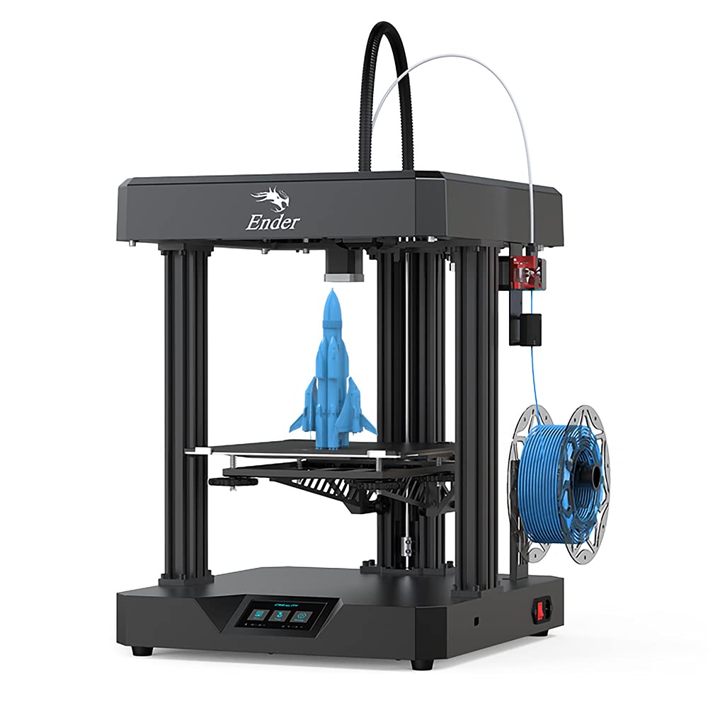 Buy CREALITY Official 3D Printer Ender 7 High Speed 250mm/s FDM Printer ...