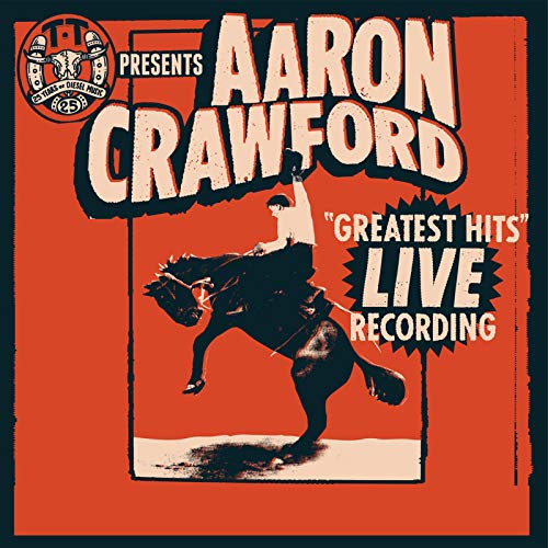 Play Greatest Hits (Live Recording) by Aaron Crawford on Amazon Music