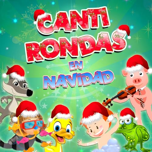Play Canti Rondas en Navidad by Canti Rondas on Amazon Music
