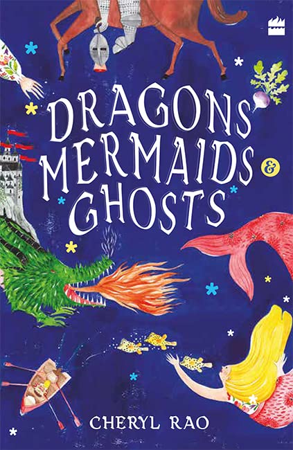 Dragons, Mermaids & Ghosts eBook : Cheryl Rao: Amazon.in: Kindle Store