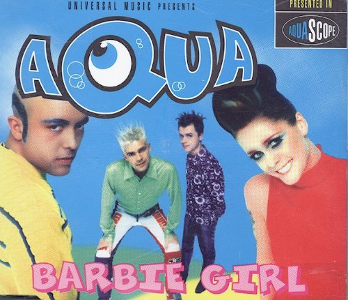 Barbie Girl : Aqua: Amazon.es: CD y vinilos}