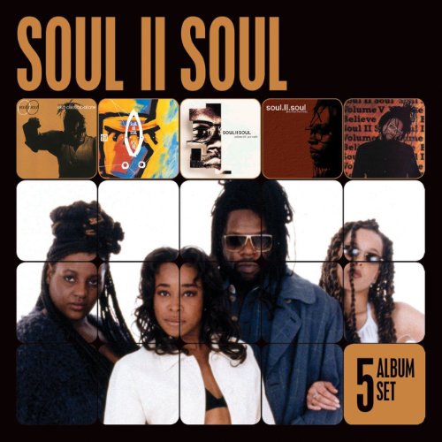 5 Album Set (Club Classics Vol 1/Volume II/Volume III/Volume V/The Club ...