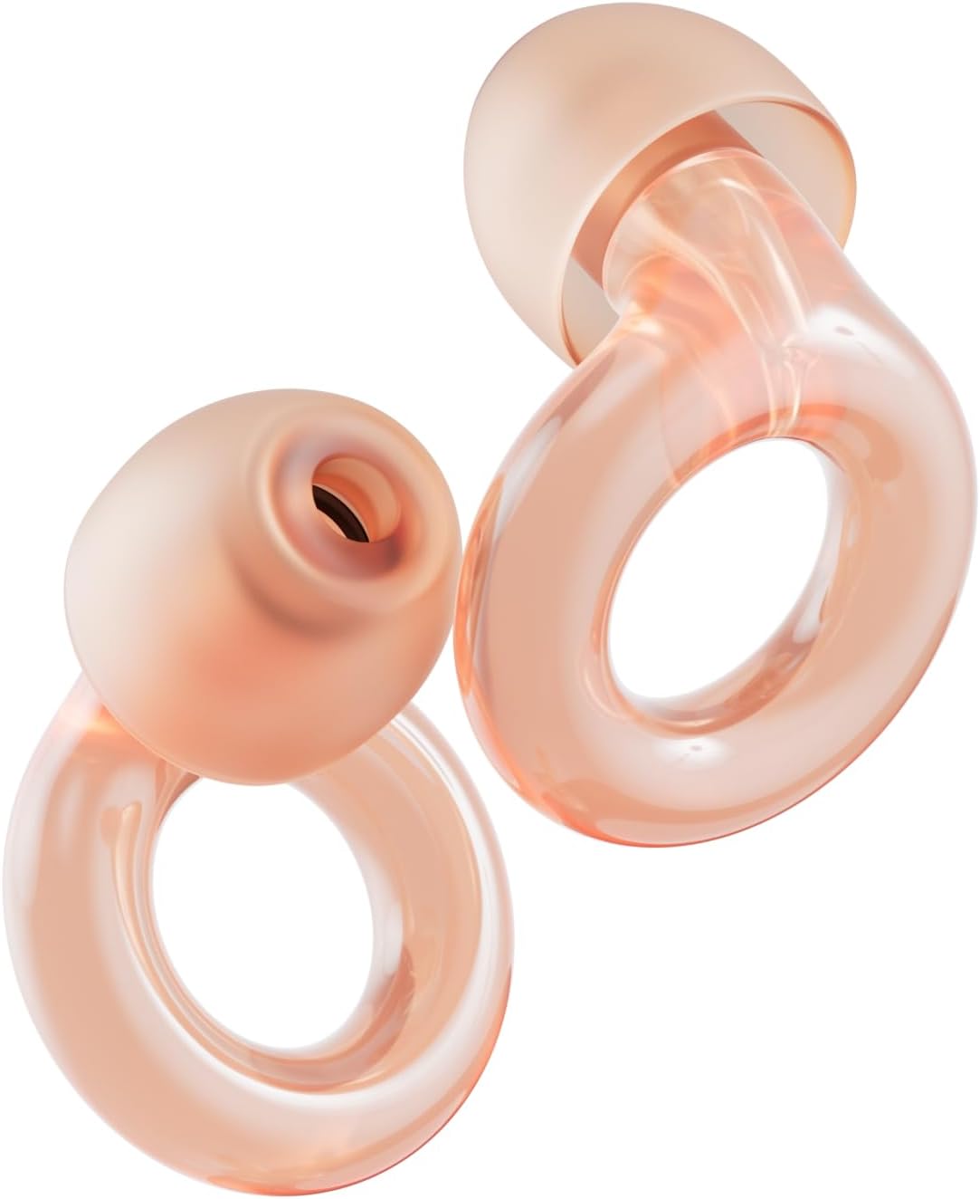 Amazon.com: Loop Quiet 2 Ear Plugs – Ultra-Comfy Reusable Noise-Reducing Earplugs for Sleep ...