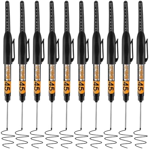 Amazon.com : KFHENSOMR 10 Pcs Deep Reach Markers Long Head Deep Hole ...