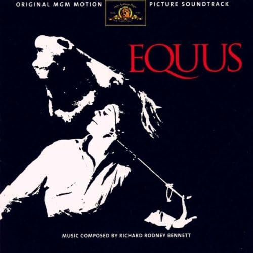 Amazon.co.jp: Equus: Original MGM Motion Picture Soundtrack [Enhanced ...