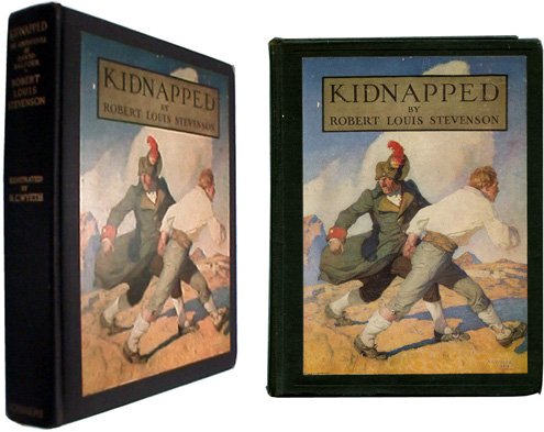 Kidnapped, Being Memoirs of the Adventures of David Balfour in the Year ...