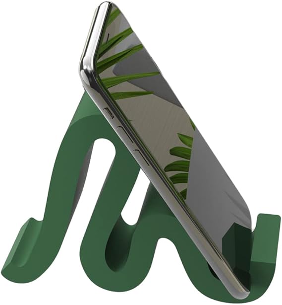 Amazon.com: CLIMBBIRD Mobile Phone Stand Silicone Resin Mold Phone ...