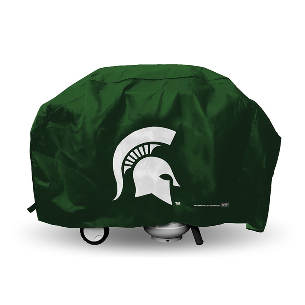 Amazon.com : Rico Industries NCAA Michigan State Spartans Vinyl Grill ...