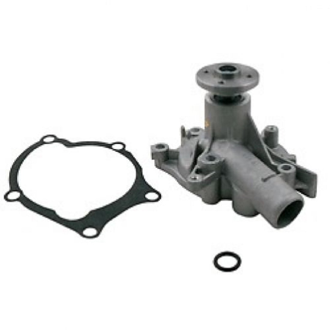 Amazon.com: Engine Water Pump compatible with Mitsubishi 4G63 & 4G64 ...