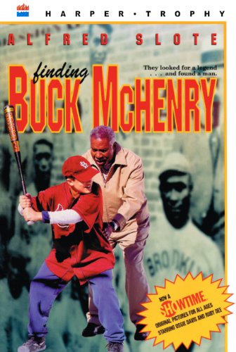Finding Buck McHenry (Turtleback School & Library Binding Edition ...
