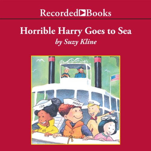 Amazon.com: Horrible Harry Goes to Sea (Audible Audio Edition): Suzy ...