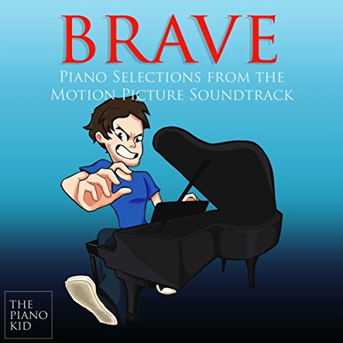 Amazon.com: Brave (Piano Selections from the Motion Picture Soundtrack ...