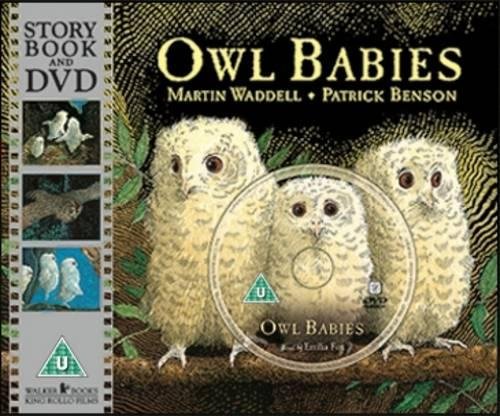 Owl Babies : Waddell, Martin, Benson, Patrick: Amazon.de: Bücher