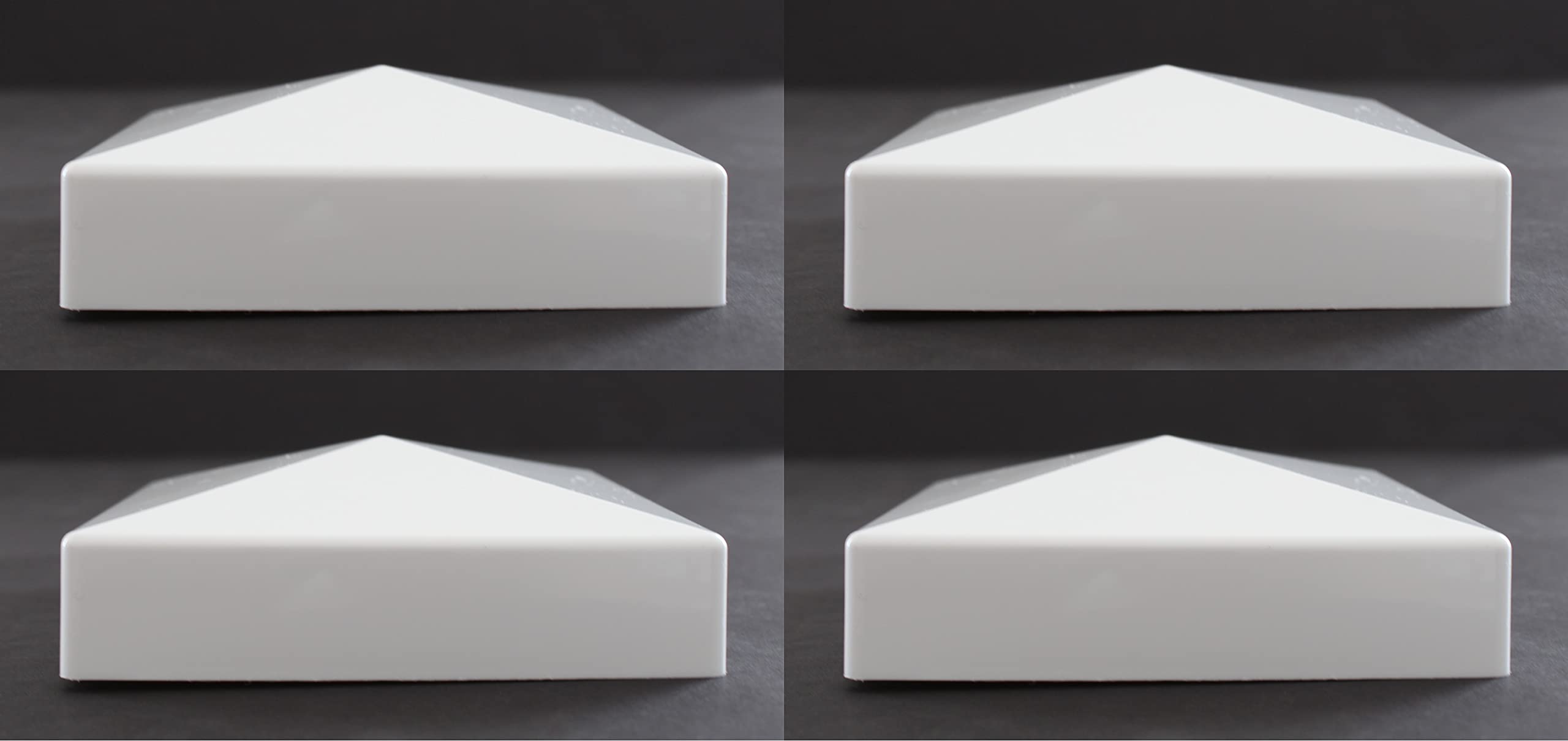 Vinyl Fence Post Caps 5X5 at Walter Graves blog