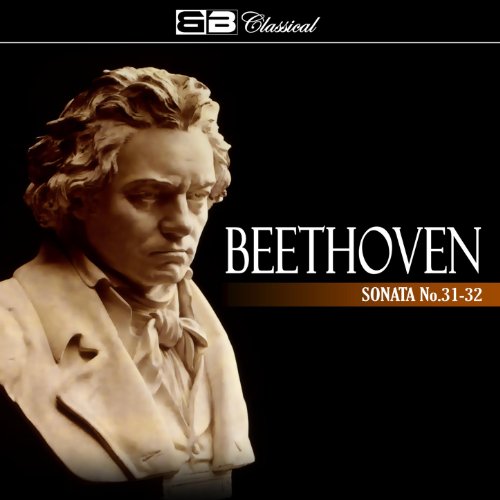 Amazon.com: Beethoven Sonata No. 31-32 : Daniela Ruso: Digital Music