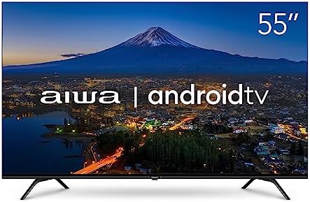 HQ Smart TV 60" UHD 4K, HDR, Tela sem bordas, Android 11, Sistema ...