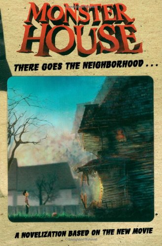 Amazon | Monster House Movie Novelization | Hughes, Tom | Halloween