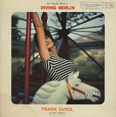 Irving Berlin, Frank DeVol, Frank DeVol, Frank DeVol And His Orchestra - Frank DeVol And His ...
