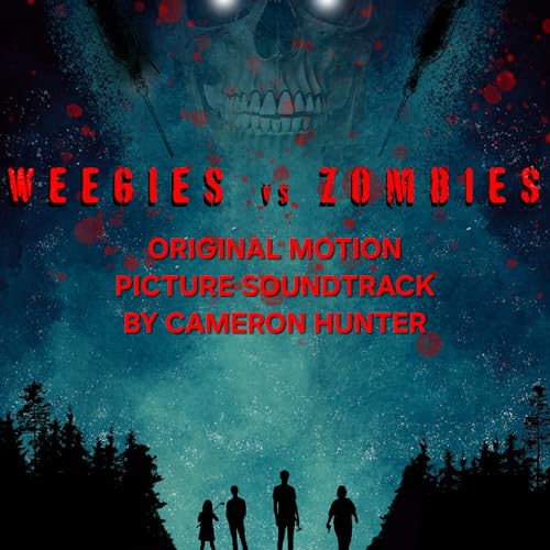 Amazon.com: Weegies vs Zombies (Original Motion Picture Soundtrack ...