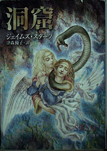 洞窟 (ハヤカワ文庫 NV ス 15-1) | ジェイムズ スターツ, Sturz,James, 優子, 津森 |本 | 通販 | Amazon