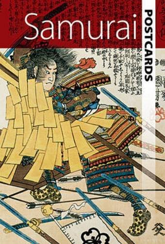 Samurai Postcards : Buy Online at Best Price in KSA - Souq is now ...