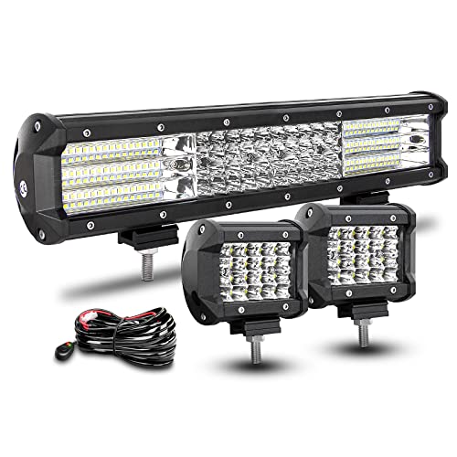 Rampe Led 4x4 : Avis et sélection 2024