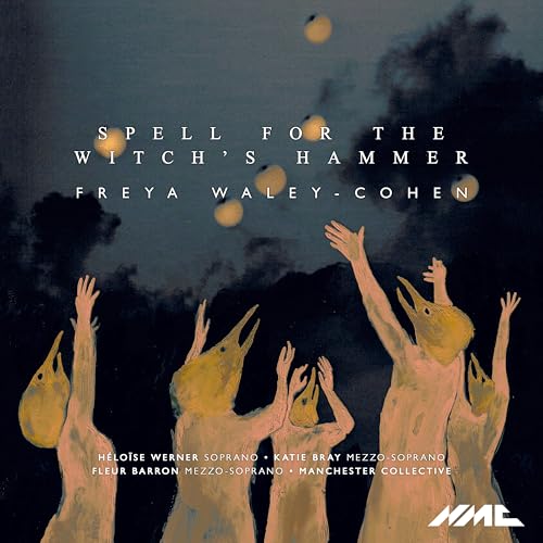 Play Spell Book: No. 8, Spell for the Witch's Hammer by Freya Waley ...