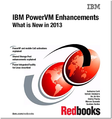 IBM Powervm Enhancements What Is New in Vios 2.2.3: IBM Redbooks ...