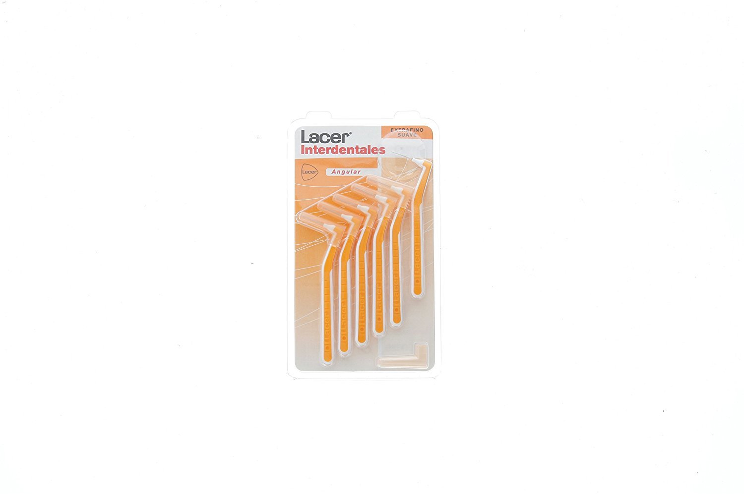 Snapklik.com : Interproximal Soft Angular Interdental Brush, 6 Units ...