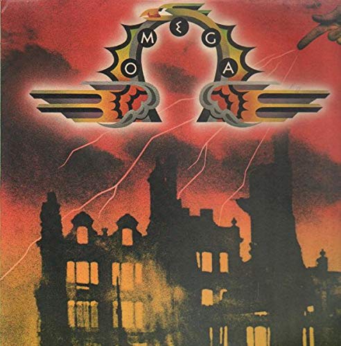 Omega [Vinyl LP] [Vinyl LP]: Amazon.de: Musik-CDs & Vinyl