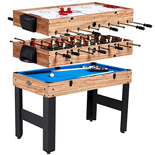 Best Multi-Game Tables Reviewed In 2021 (Kids & Adults)