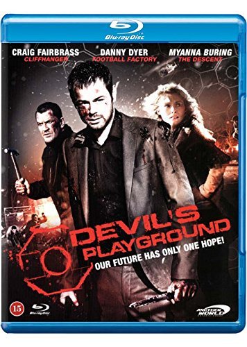 Devil's Playground (2010) [ Origine Danese, Nessuna Lingua Italiana ...
