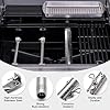 Amazon.com : Repair Kit for Charbroil 463365021 463366022 463331221 ...