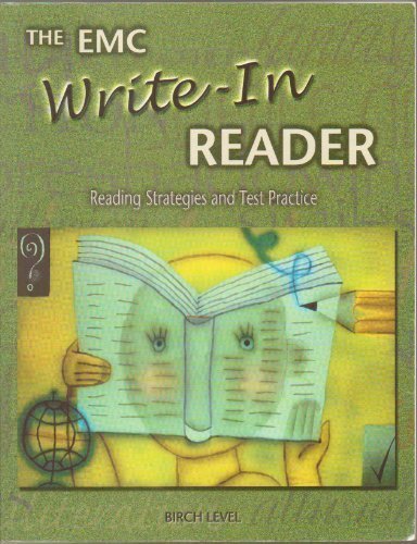 The EMC Write-In Reader Teacher's Resource: Reading Strategies and Test ...