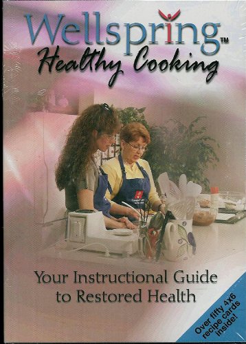 Amazon.com: Wellspring Healthy Cooking DVD Set : Movies & TV