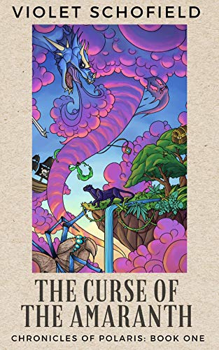 Amazon.com: The Curse of the Amaranth (Chronicles of Polaris Book 1 ...
