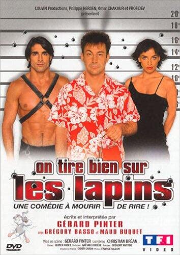 On tire bien sur les lapins: Amazon.it: Gérard Pinter, Grégory Basso ...