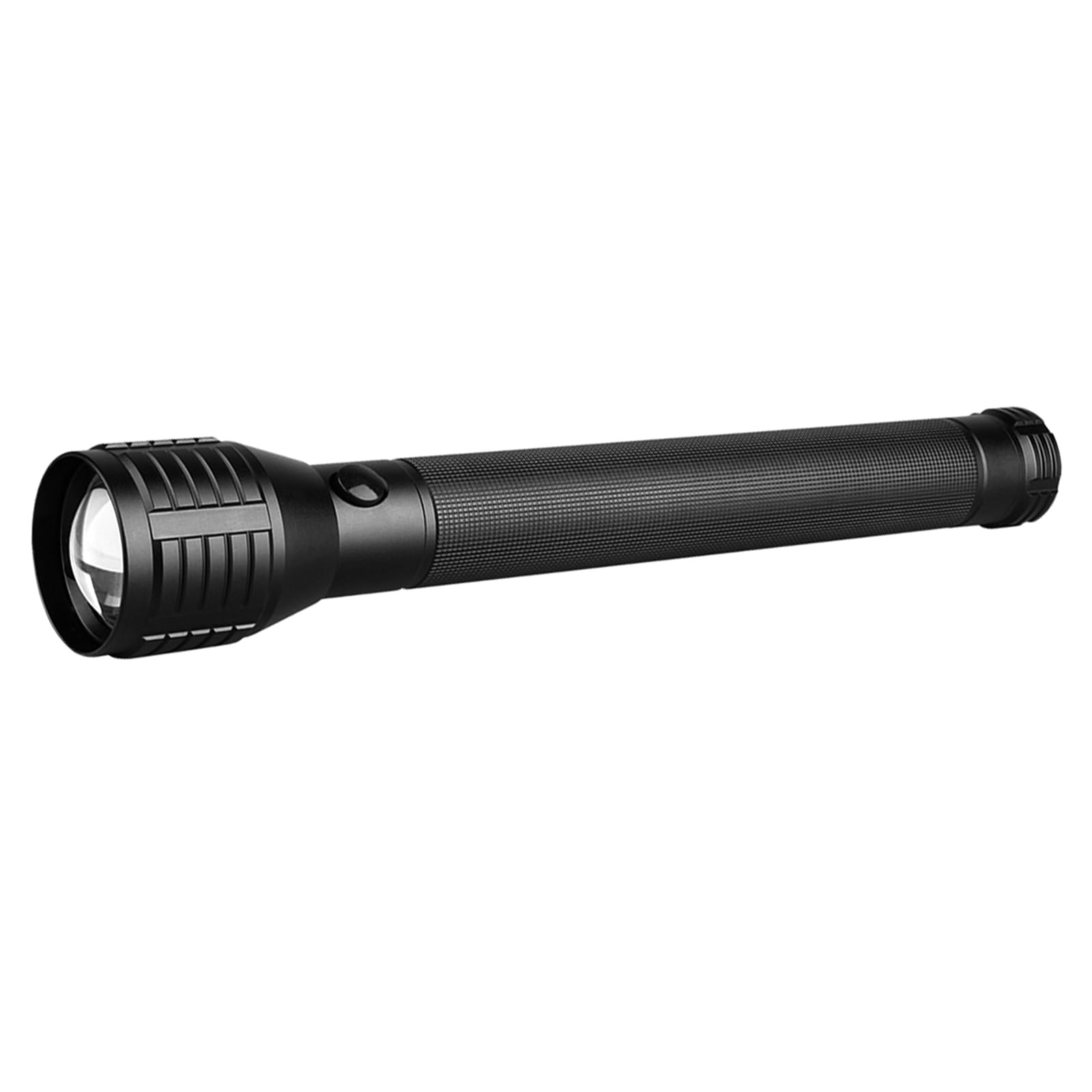 Miuree Heavy-Duty LED 4-Cell D Flashlight - Amazon.com